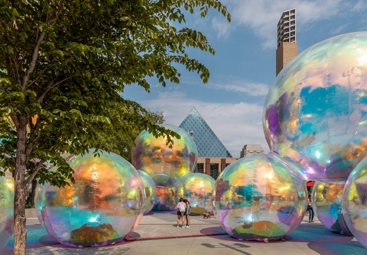 Arts + Culture | Why Edmonton