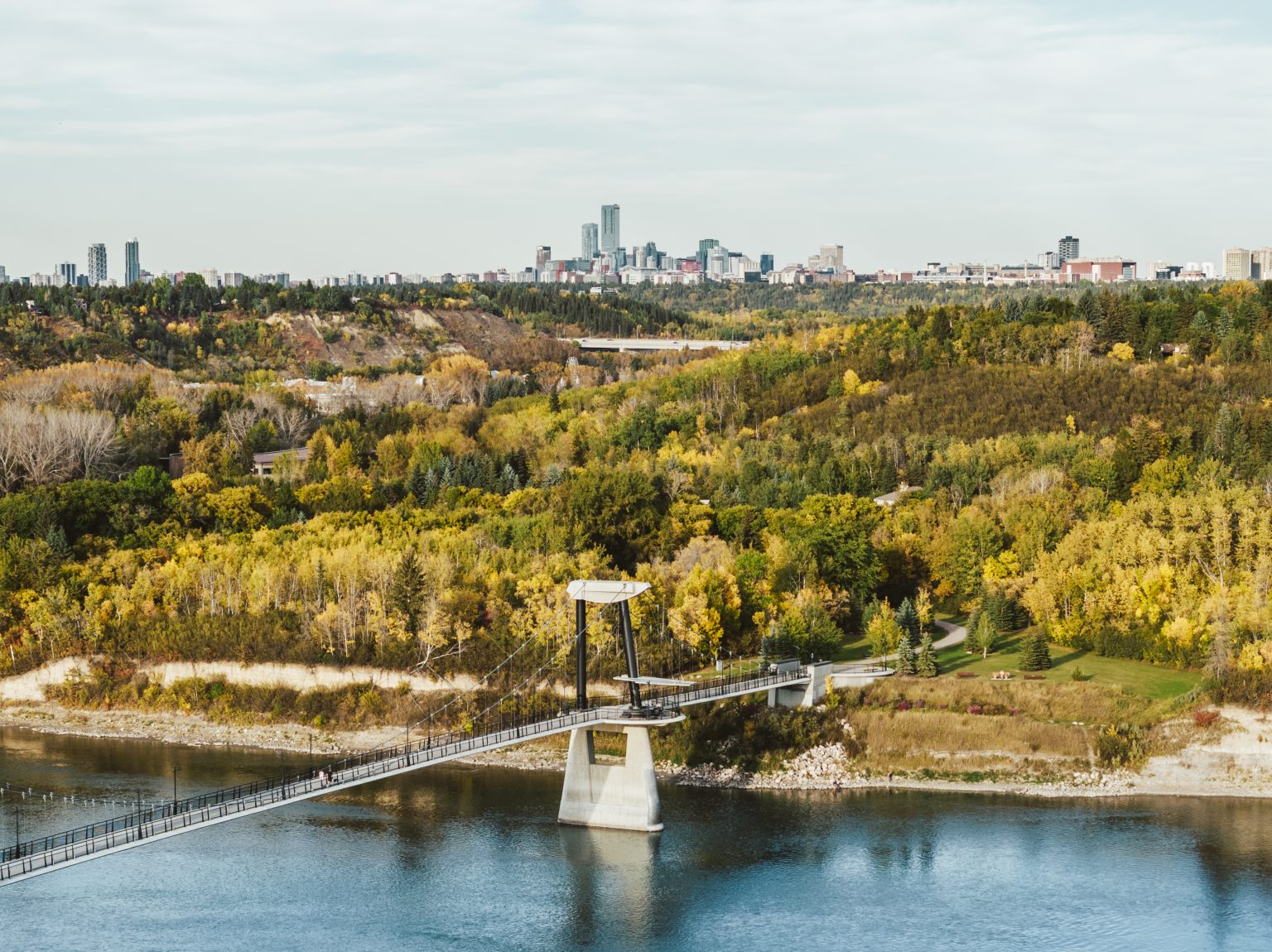 Why Edmonton | Live - Visit - Study - Thrive