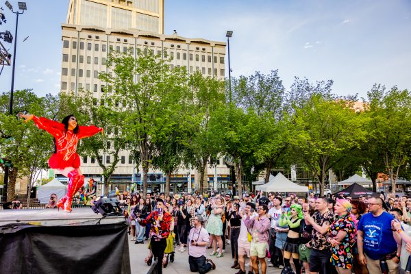 Arts + Culture | Why Edmonton