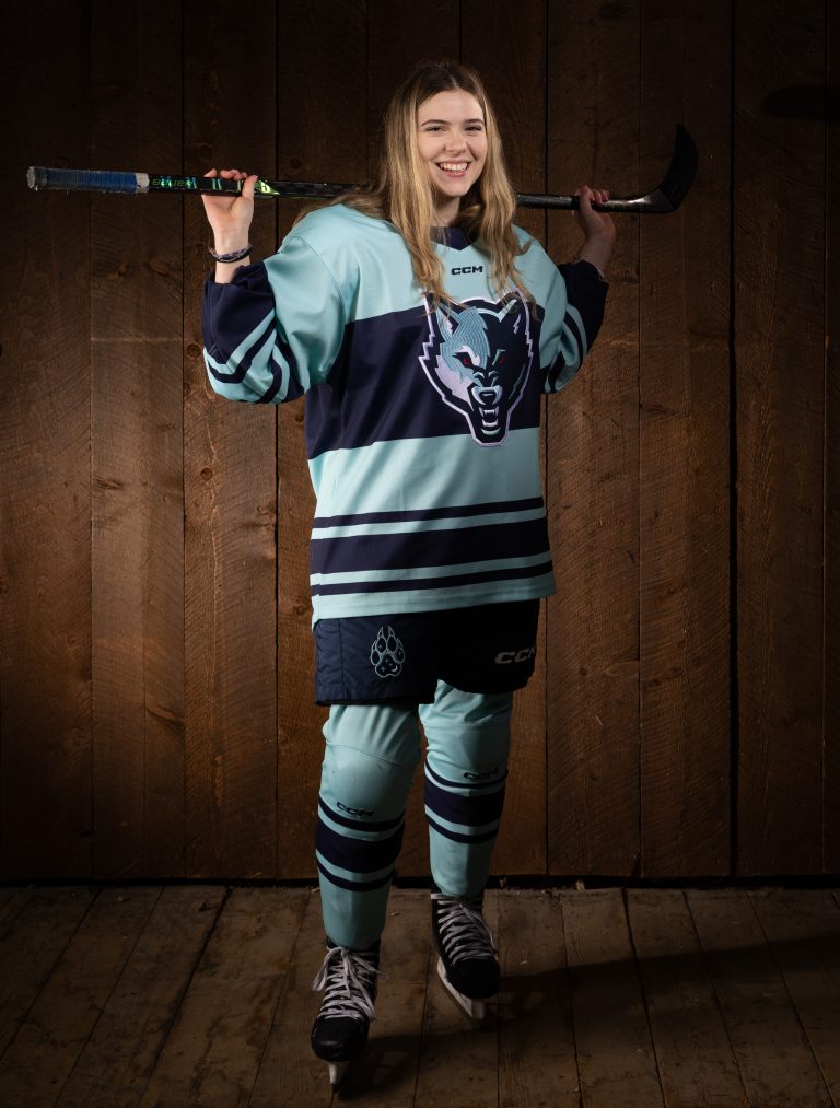 Play like a girl | Stories | Why Edmonton
